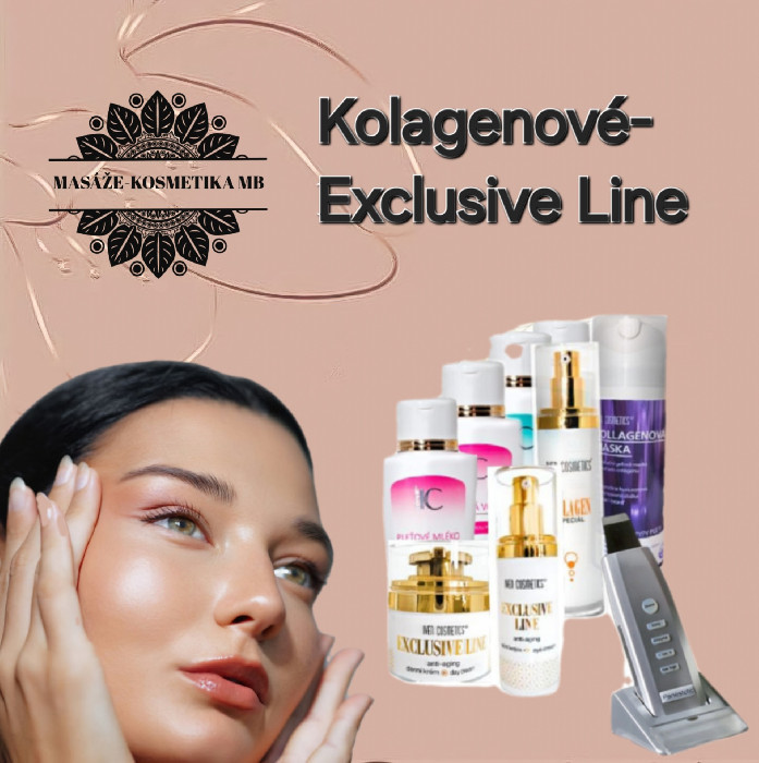 3) Kolagenové - Exclusive Line :: Marie Brašničková